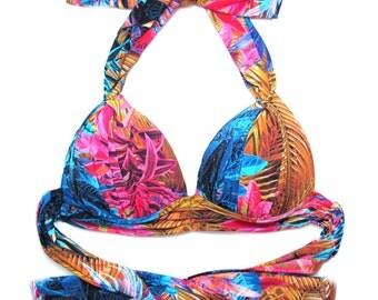 Coconut bikini | Etsy