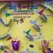 Antique Pinball Game Push Em Up