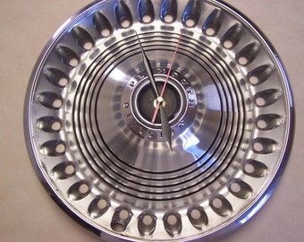 Vintage hubcaps | Etsy