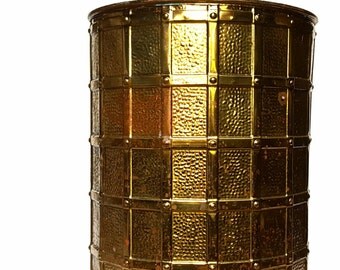 Brass container | Etsy