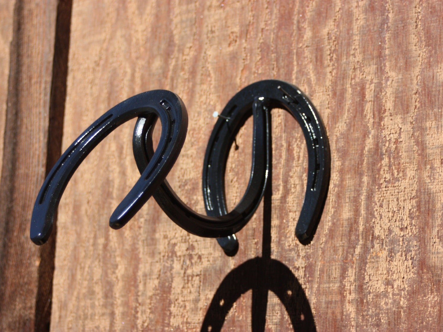 Cowboy Hat Rack Horseshoe Hat Rack Country Western Home