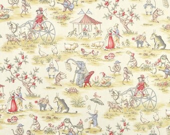 Toile curtain | Etsy