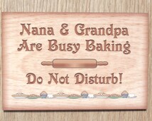 Unique bake sign related items | Etsy