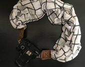 Camera Scarves Crafts and More by PicturePerphect on Etsy