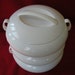 InsoCore Stacking insulated bowls cooking picnic food