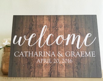 Reception sign | Etsy