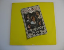 Unique backstage passes related items | Etsy