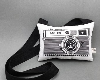 Camera Toy Crochet Pattern camera amigurumi camera toy