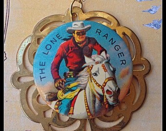 The lone ranger | Etsy