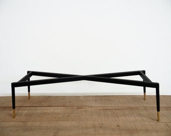 40 Angle Steel Table Legs Height 33 40 SET 4 by Sumbullu on Etsy