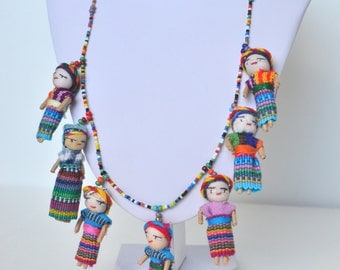 Seed bead doll | Etsy