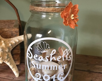 Mason jar collection | Etsy