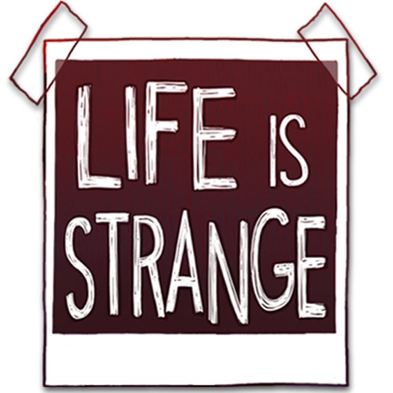 Life is Strange Vinyl Decal