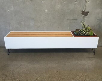 Unique slat bench related items | Etsy