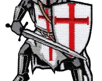 Knights templar | Etsy