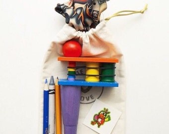 Handmade Kids Tattoo Machines by KidsTattooMachines on Etsy