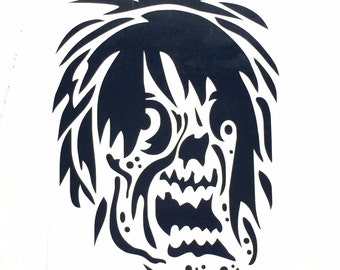 DIY Wicked Jester cut from Vinyl by VinylMeeThis on Etsy