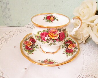 Elizabethan china | Etsy