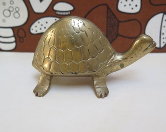 Turtle paperweight | Etsy