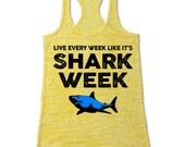 Popular items for shark week on Etsy