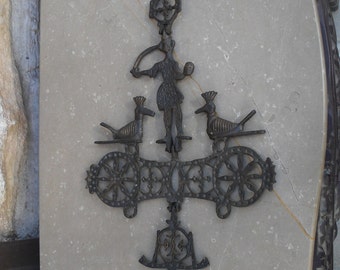 Greek metal art | Etsy