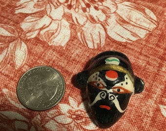 Chinese opera masks | Etsy