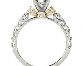 Diamond ribbon | Etsy