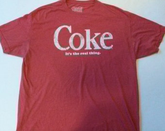 Items similar to Classic Coke on Etsy