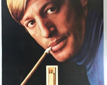 Unique cigar advertisement related items | Etsy