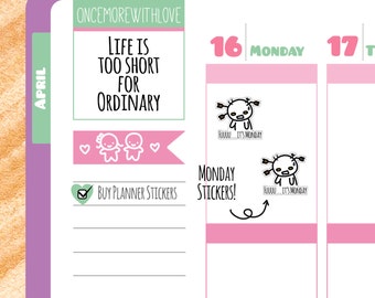 Munchkin stickers | Etsy