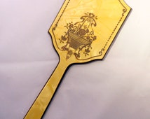 Unique celluloid mirror related items | Etsy