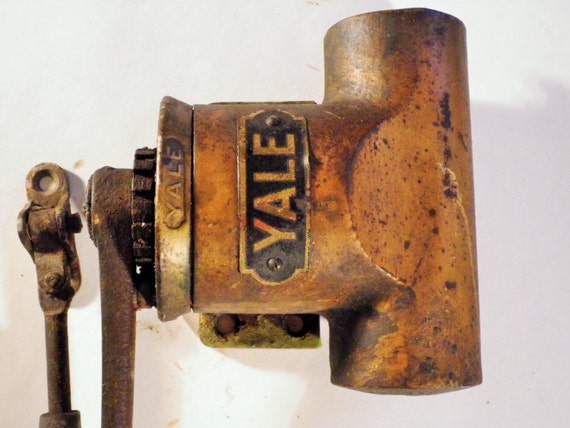 Antique Door Closer Vintage Classic Heavy Duty Traditional