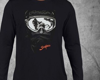 Snowmobile t shirt | Etsy