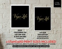 Popular items for cursive script on Etsy