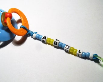 Rave pacifier | Etsy