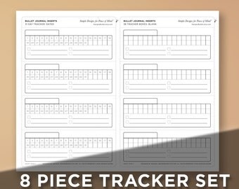 Unique daily numbers related items | Etsy