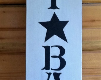 Vertical bath sign | Etsy