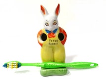 Unique childrens toothbrush related items | Etsy