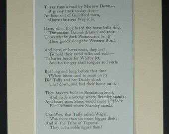 Bookworm poem | Etsy