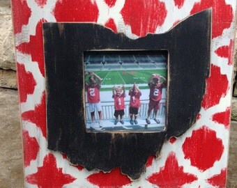 Ohio State Frame