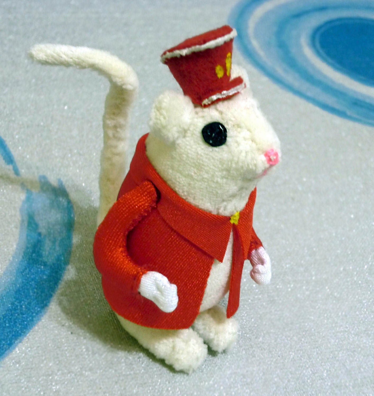 Mouse Circus Coraline