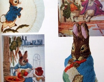 Peter rabbit pattern | Etsy