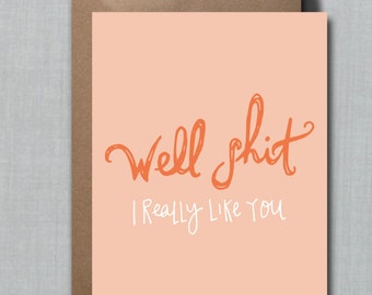 Well shit | Etsy