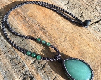 TUTORIAL Macrame Stone Wrapping / Macrame by KnottyKnottyMacrame