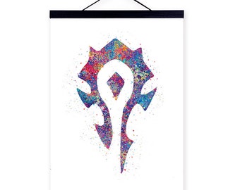 Unique horde related items | Etsy