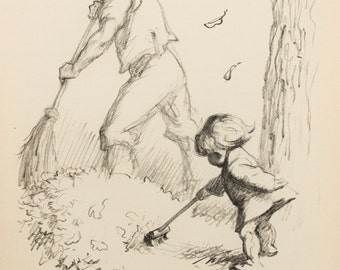 Maypole dancing | Etsy