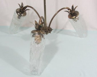 Atomic ceiling light | Etsy