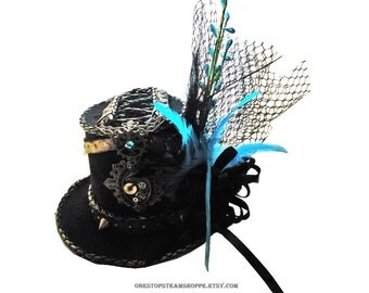 Top hat tree topper | Etsy