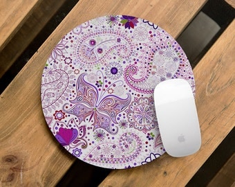 Pretty mouse pads | Etsy