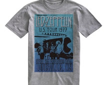 Unique led zeppelin shirt related items | Etsy